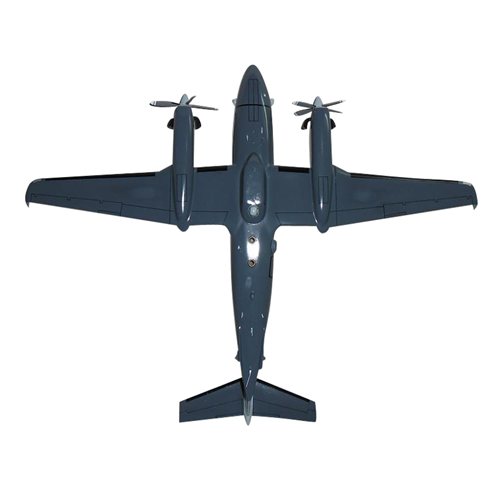 4 ERS MC-12W Custom Airplane Model | Custom MC-12W Project Liberty ...