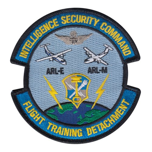 Us Army Inscom Patch United States Army Intelligence And Security