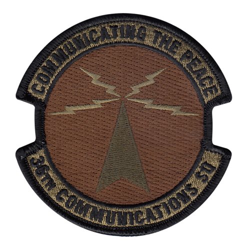 36 Cs Ocp Patch 36th Communications Squadron Patches