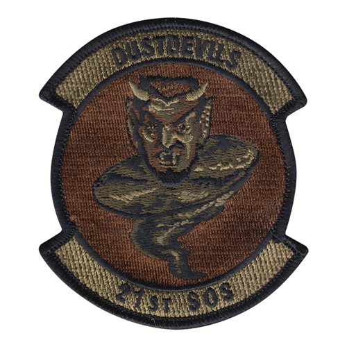 21 SOS Custom Patches | 21st Special Operations Squadron Patches