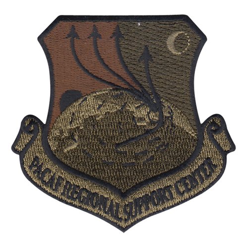 PACAF Regional Support Center OCP Patch | Pacific Air Forces Patches