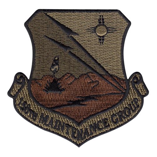 150 MXG Custom Patches | 150th Maintenance Group Patches