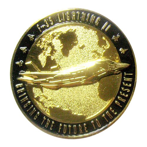 Corporate Challenge Coins | Aerospace Defense Corporations and Aviation ...