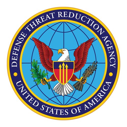 DTRA Custom Patches | Defense Threat Reduction Agency Patches