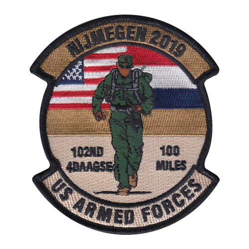 Royal Netherlands Air Force Custom Patches | RNLAF Patches