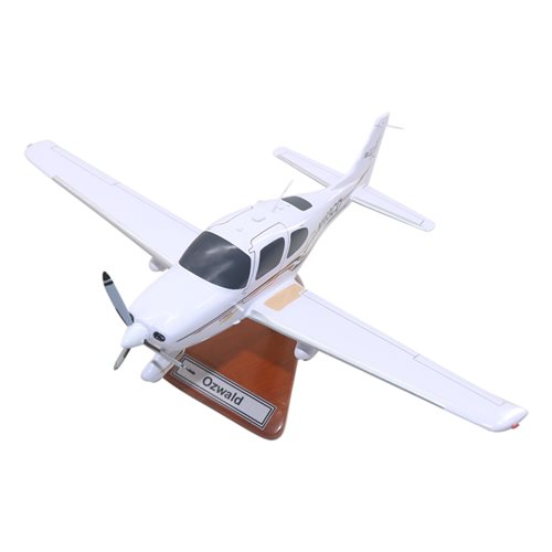 Cirrus Custom Aircraft Models