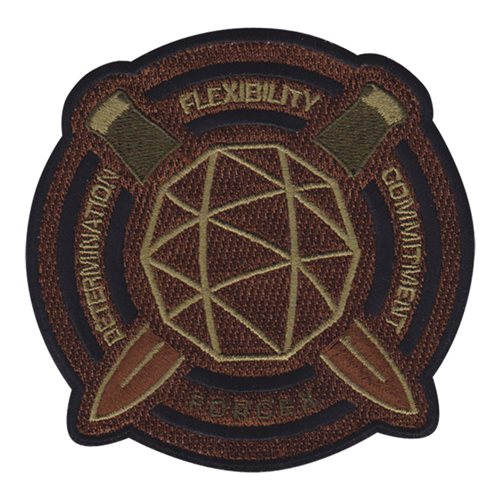 L3 Harris Custom Patches