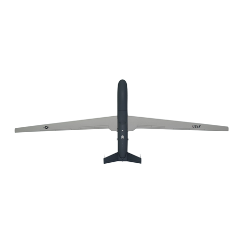12 RS RQ-4 Global Hawk Custom Airplane Model