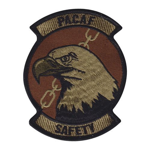 PACAF Safety OCP Patch | Pacific Air Forces Patches