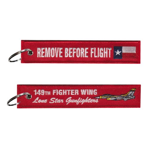 149 FW Custom Patches | 149th Fighter Wing Patches