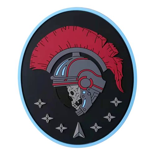 533 TRS Custom Patches | 533rd Training Squadron Patches