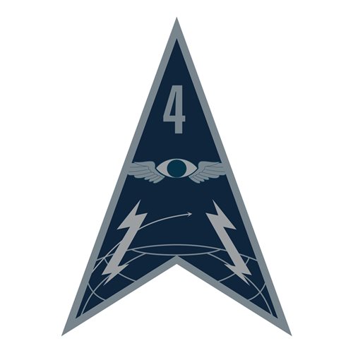 USSF Space Delta 4 Custom Patches | United States Space Force Delta 2 ...