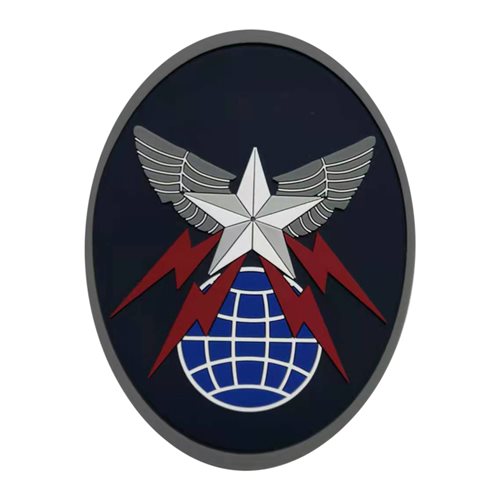4 SOPS Custom Patches | 4th Space Operations Squadron Patches