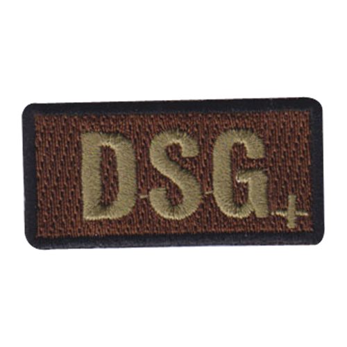 165 AW Custom Patches | 165th Airlift Wing Patches