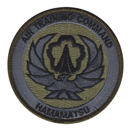 JASDF Custom Patches | Japan Air Self-Defense Force Patches