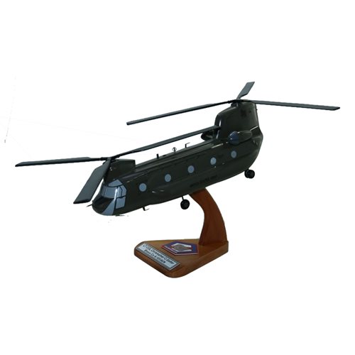Helicopter Custom Models