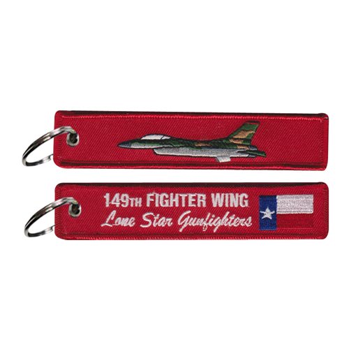 149 FW Custom Patches | 149th Fighter Wing Patches