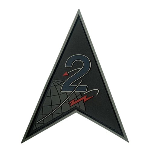 USSF Space Delta 4 Custom Patches | United States Space Force Delta 2 ...