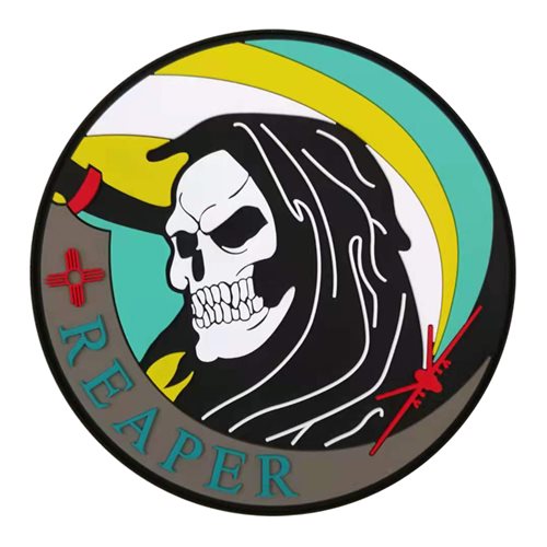 16 TRS Custom Patches | 16th Training Squadron Patches