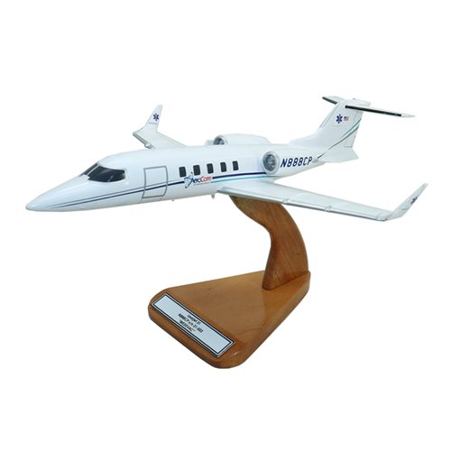 Learjet Custom Airplane Models