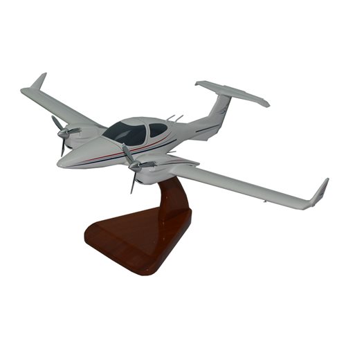 Diamond Custom Airplane Model