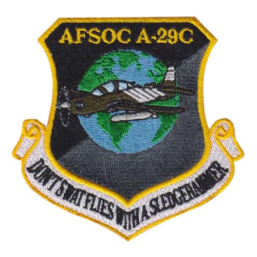 Afsoc Symbol