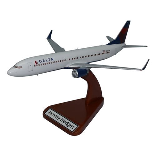 Delta Air Lines Custom Models | Commercial Airline Models