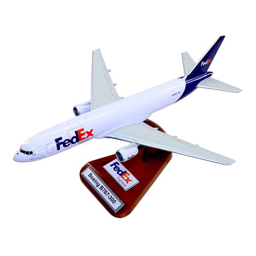 FedEx Custom Airplane Models