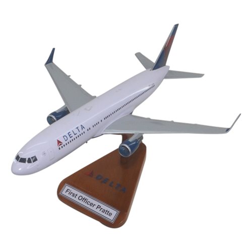 Delta Air Lines Custom Models | Commercial Airline Models