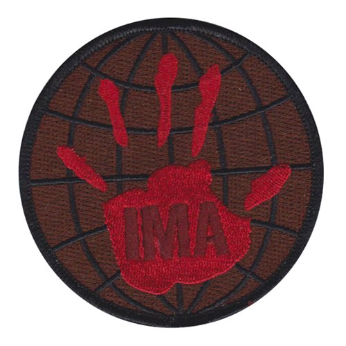 720 OSS SOST Patch | 720th Operations Support Squadron