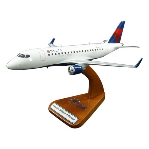 Delta Air Lines Custom Models | Commercial Airline Models