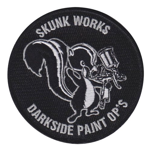 Lockheed Martin Custom Patches