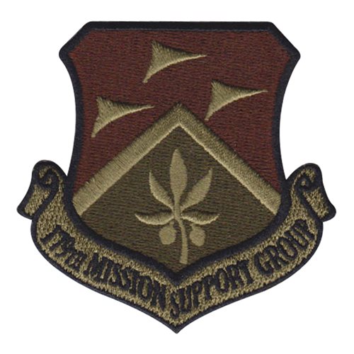 179 Msg Ocp Patch 179th Mission Support Group Patches
