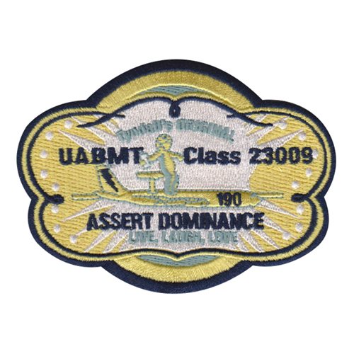 337 ACS Custom Patches | 337 Air Control Squadron Patches