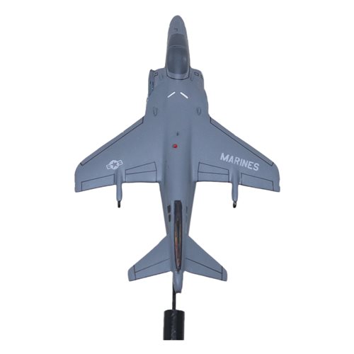 VMAT-203 AV-8B Harrier II Airplane Model Briefing Stick | Custom AV-8B ...