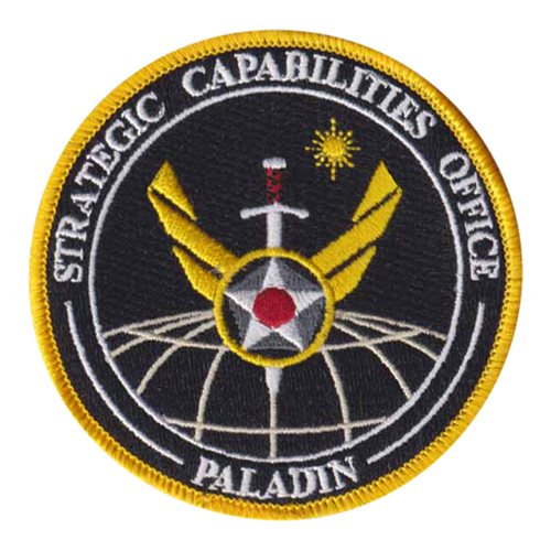 Pentagon Custom Patches