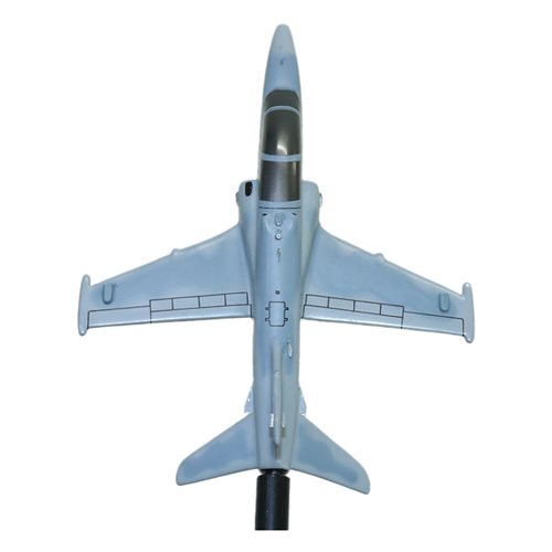 Saudi Air Force Hawk 128 Briefing Stick