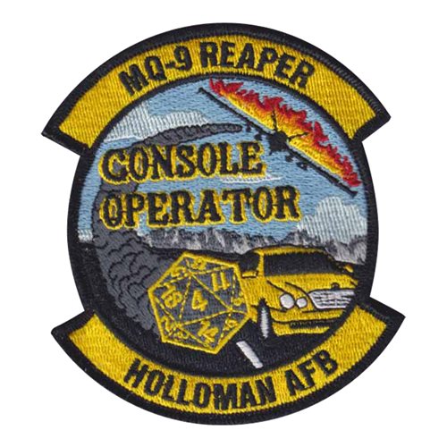 Kirtland AFB Custom Patches | Kirtland Air Force Base Patches