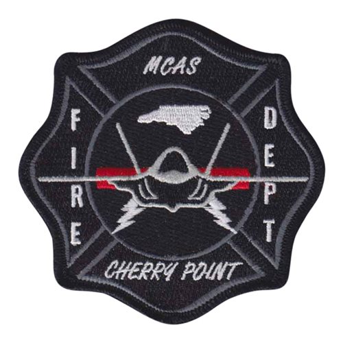 MCAS Cherry Point Fire Department Patch | Marine Corps Air Station ... MCAS Cherry Point Fire Department Patch | Marine Corps Air Station ...