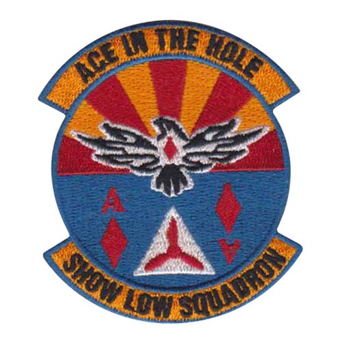 Civil Air Patrol 210 SLS Patch | Civil Air Patrol Patches