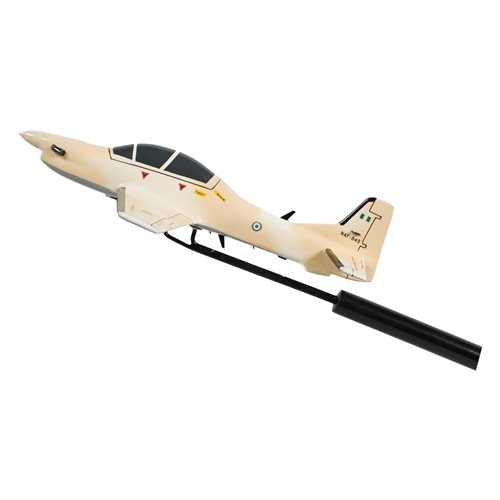 Nigerian A-29 Briefing Stick | Custom A-29 Briefing Sticks