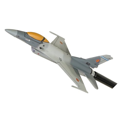 Romanian Air Force F-16C/D Custom Airplane Model Briefing Sticks