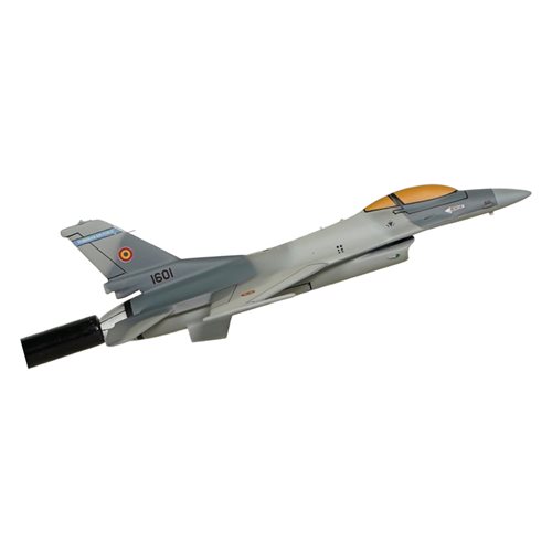 Romanian Air Force F-16C/D Custom Airplane Model Briefing Sticks