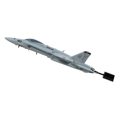 VFA-34 F/A-18C Hornet Custom Briefing Sticks | McDonnell Douglas F/A ...