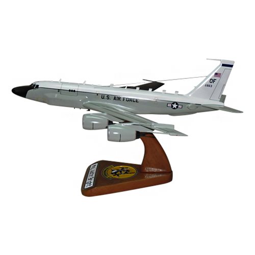 45 RS RC-135S Cobra Ball Custom Airplane Model