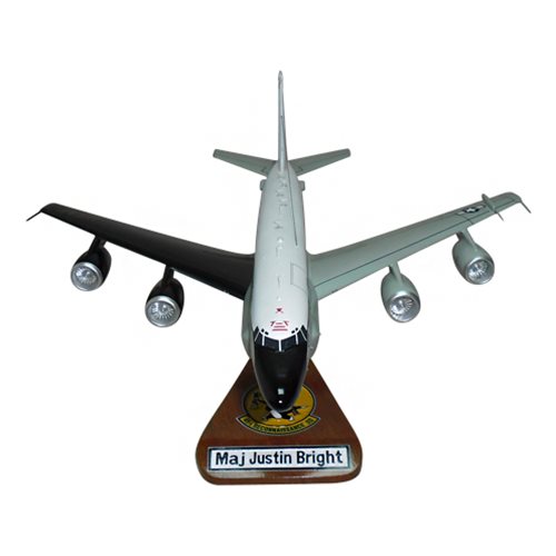 45 RS RC-135S Cobra Ball Custom Airplane Model