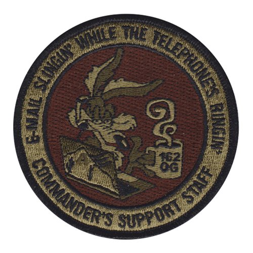 162 Og Css Ocp Patch 162nd Operations Group Patches 5502