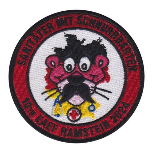 459 ASTS CCATT 2024 Patch | 459th Aeromedical Staging Squadron Patches