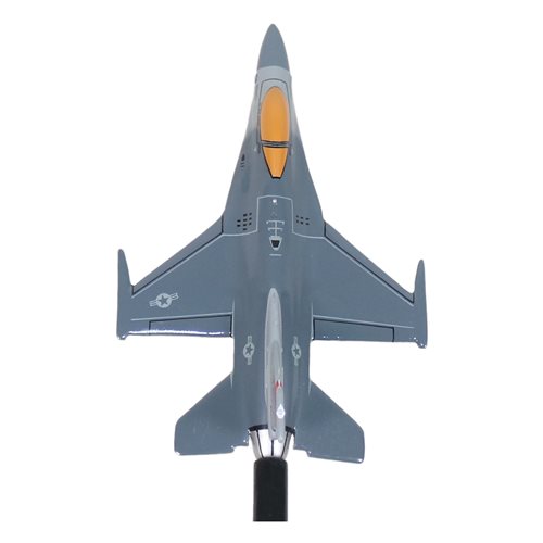 34 FS F-16C Custom Airplane Model Briefing Sticks