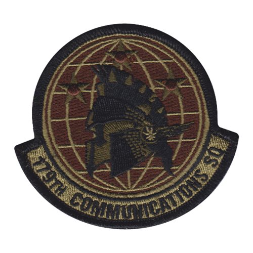 179 Cs Ocp Patch 179th Communications Squadron Patches
